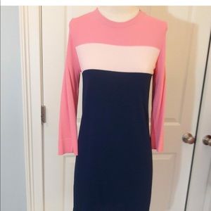 Diane Von Furstenberg | Dresses | Diane Von Furstenberg Color Block ...